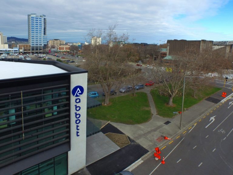 New head office takes Abbotts forward - Abbott