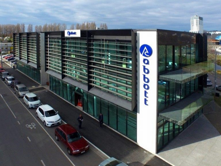 New head office takes Abbotts forward - Abbott