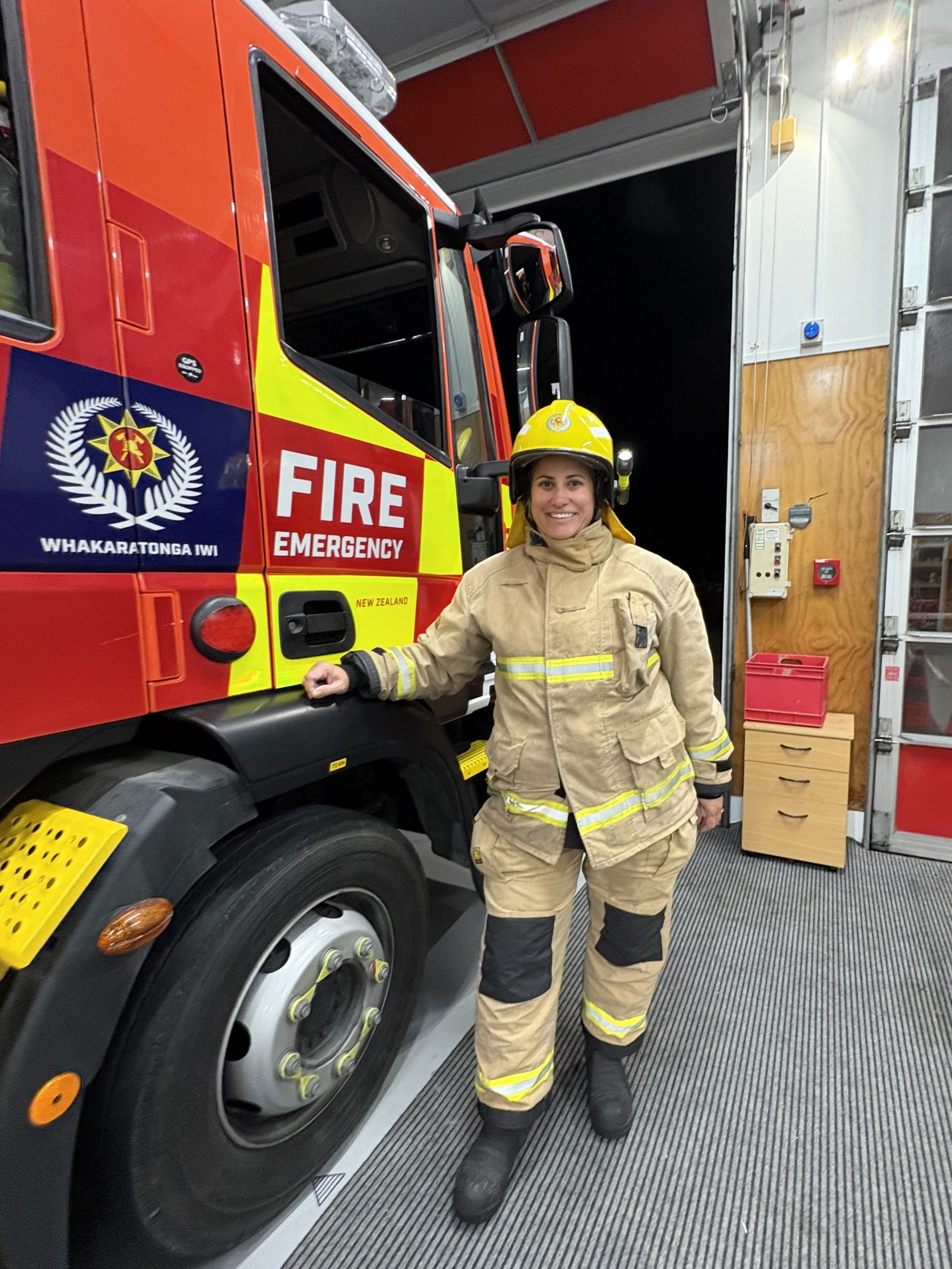 Chontelle's Sky Tower Challenge - Abbott